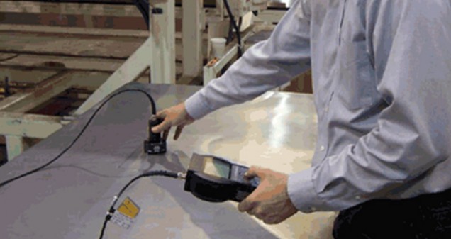 Painting Thickness Control - ROK Teknik